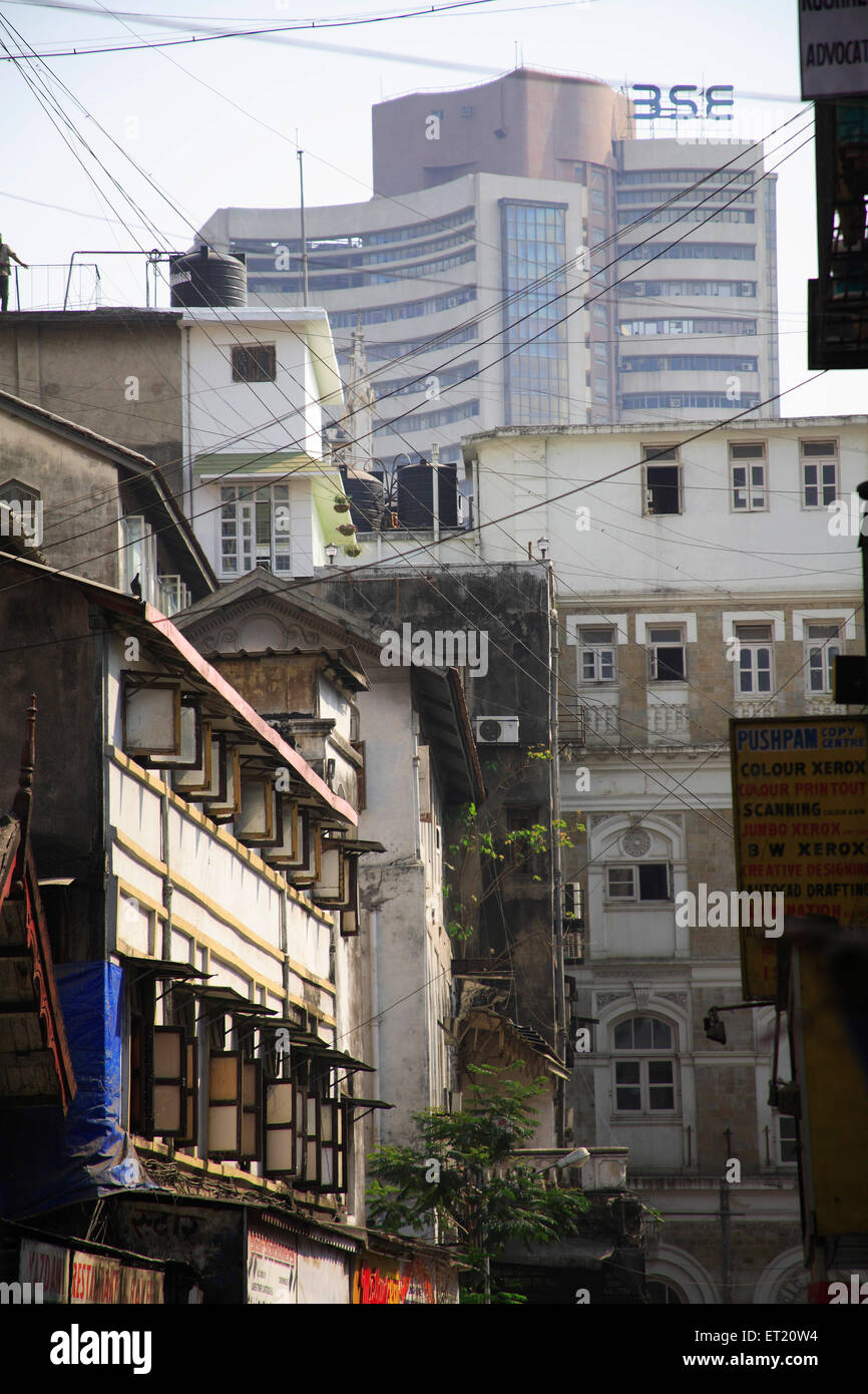 Dalal street hi-res stock photography and images - Alamy