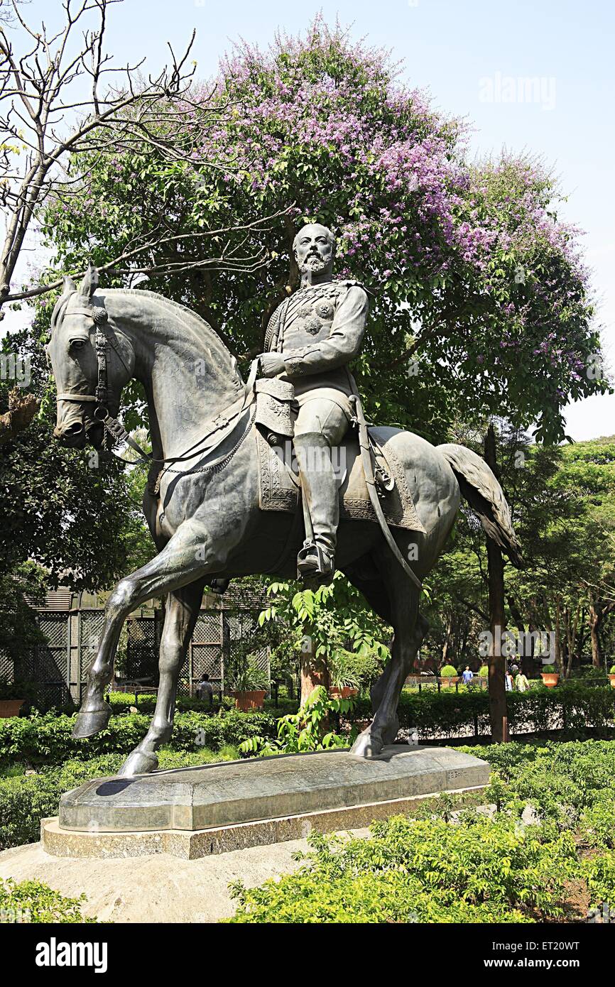 King Edward VII, Prince of Wales, Kala Ghoda, Victoria Garden, Veermata ...