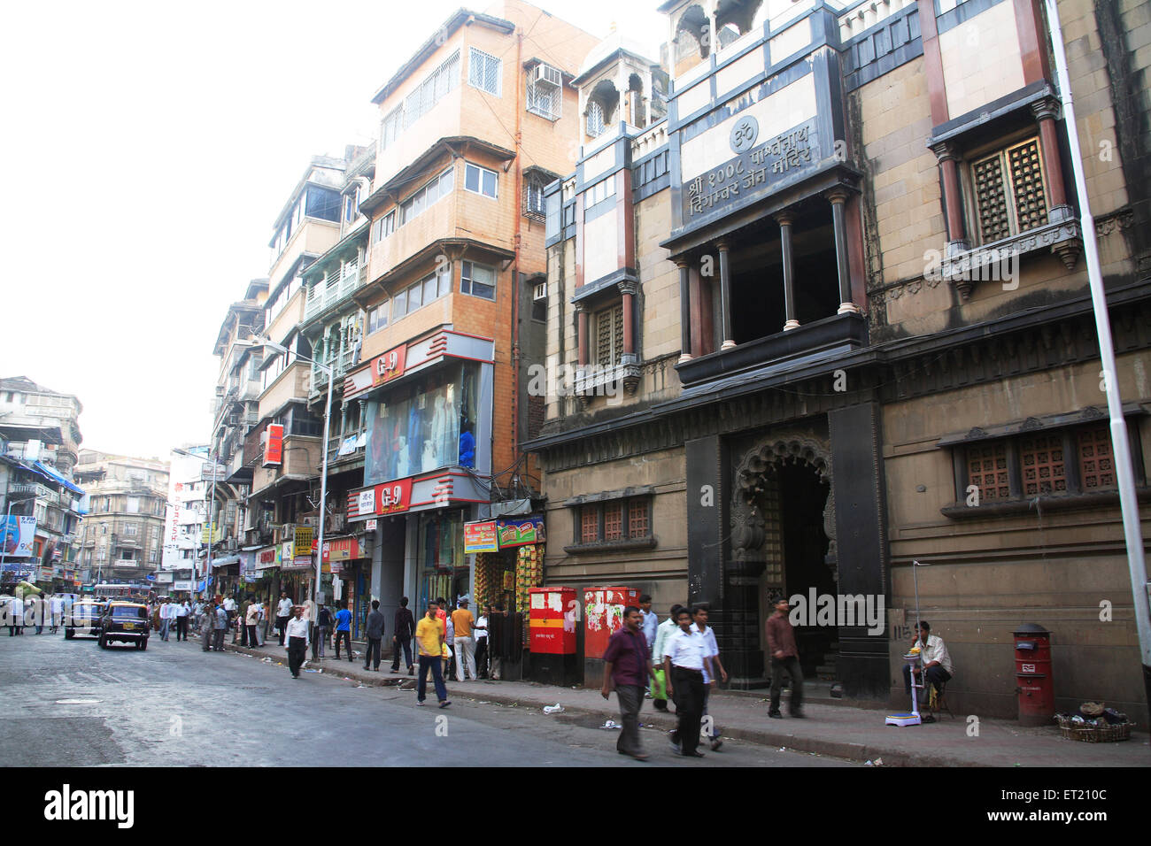 Place of worship Shree 1008 Parshwanath Digamber Jain temple ...