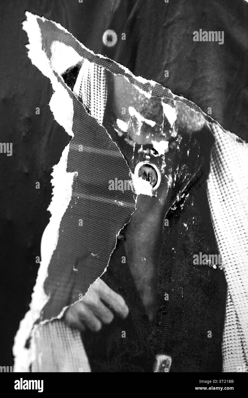 Abstract posters Black and White Stock Photos & Images - Alamy