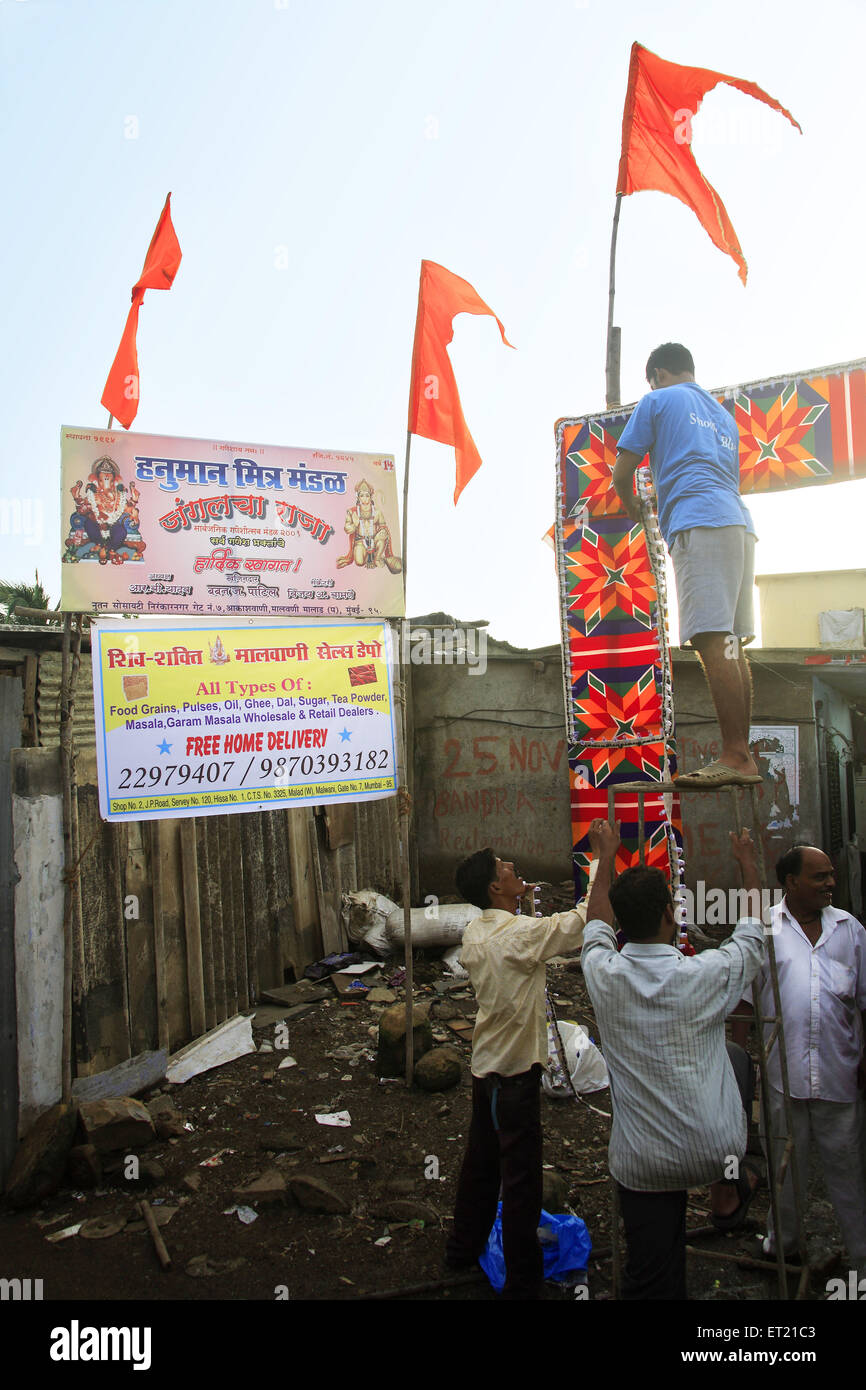 Malad west hi-res stock photography and images - Alamy