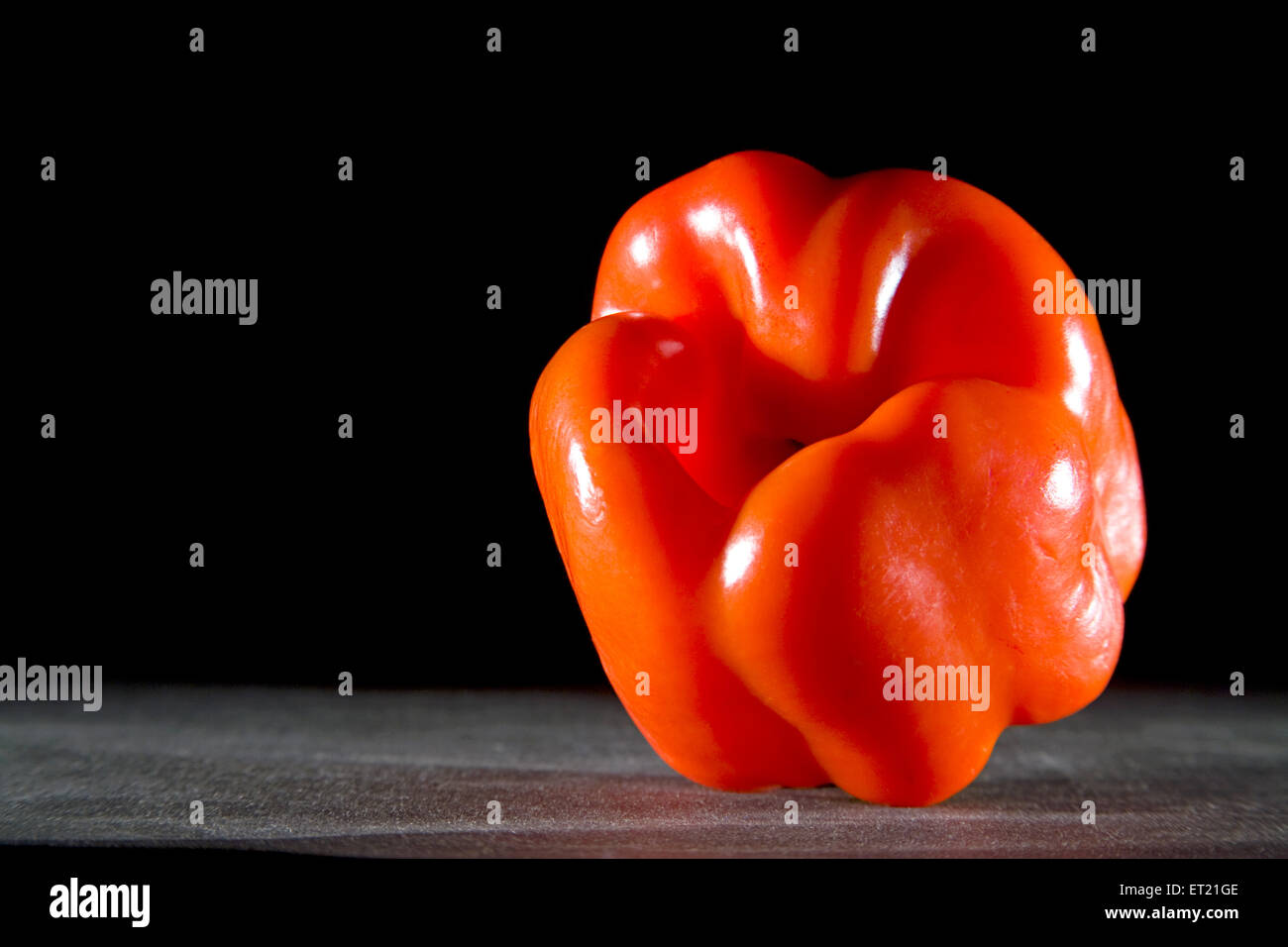Capsicum annuum capsicum frutescens hi-res stock photography and images ...