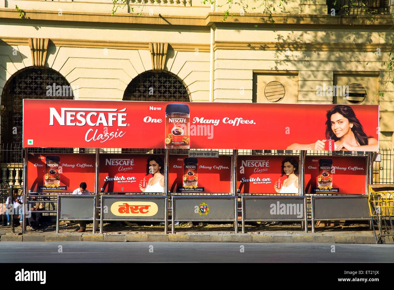 India Bus Stop Stock Photos & India Bus Stop Stock Images - Alamy