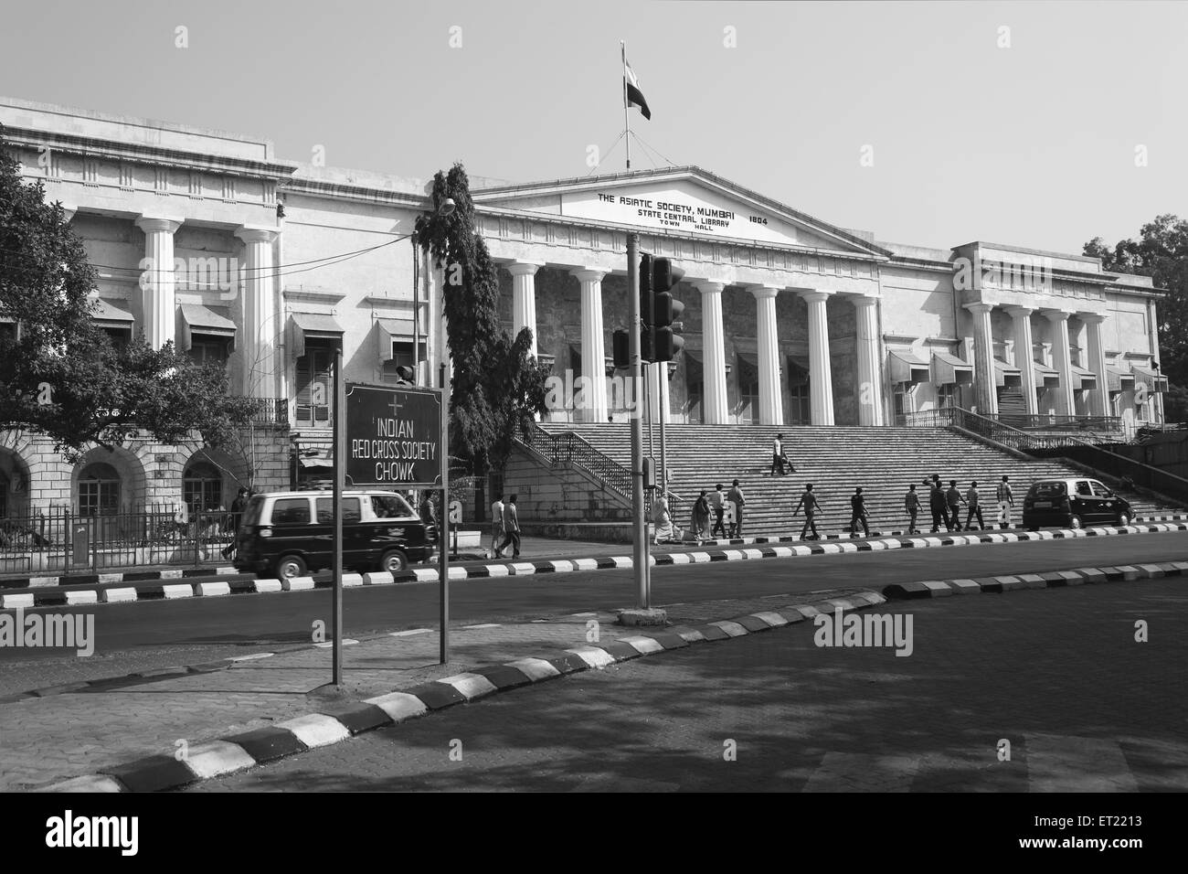 Asiatic Society Central Library Mumbai Maharashtra India Asia Jan 2012 ...