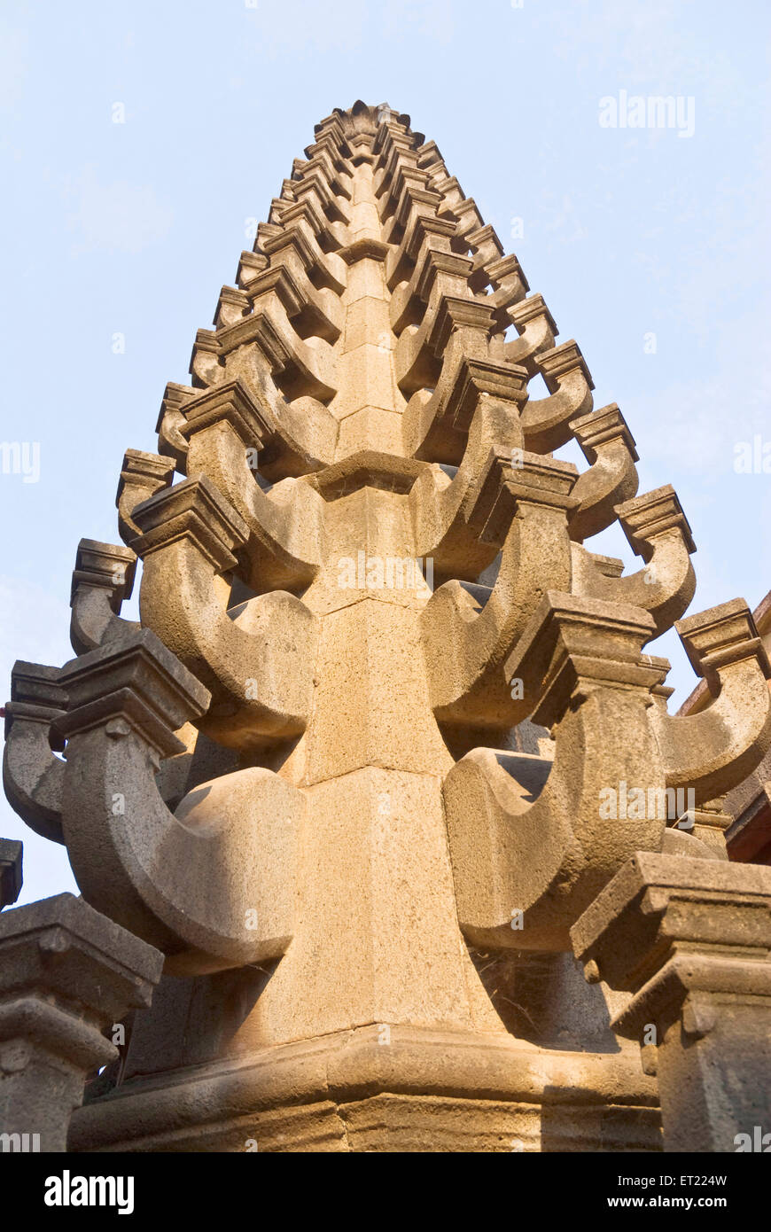 Shri Kashi Vishweshwar Mandir ; Wai ; District Satara ; Maharashtra ...