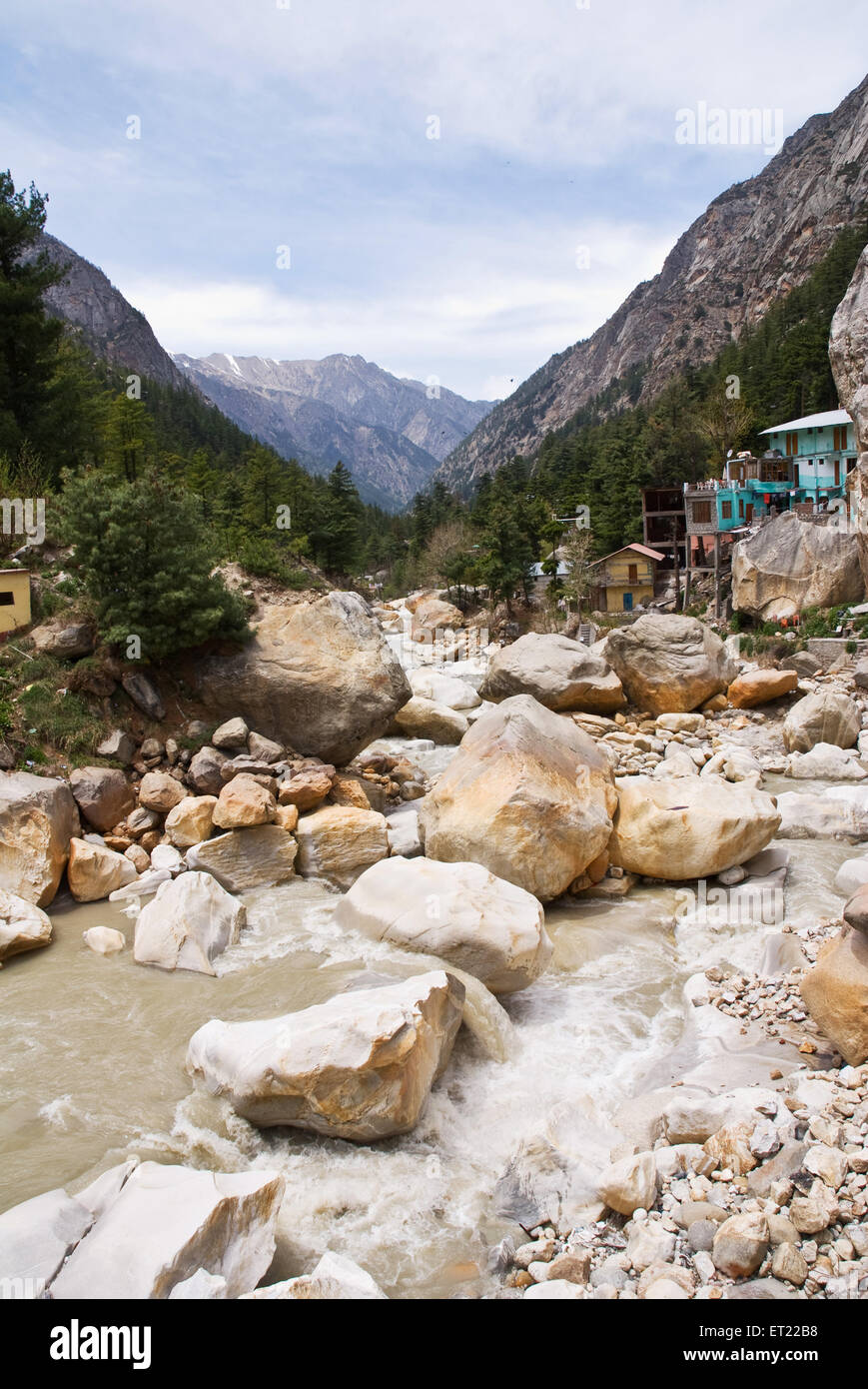 Gangotri River