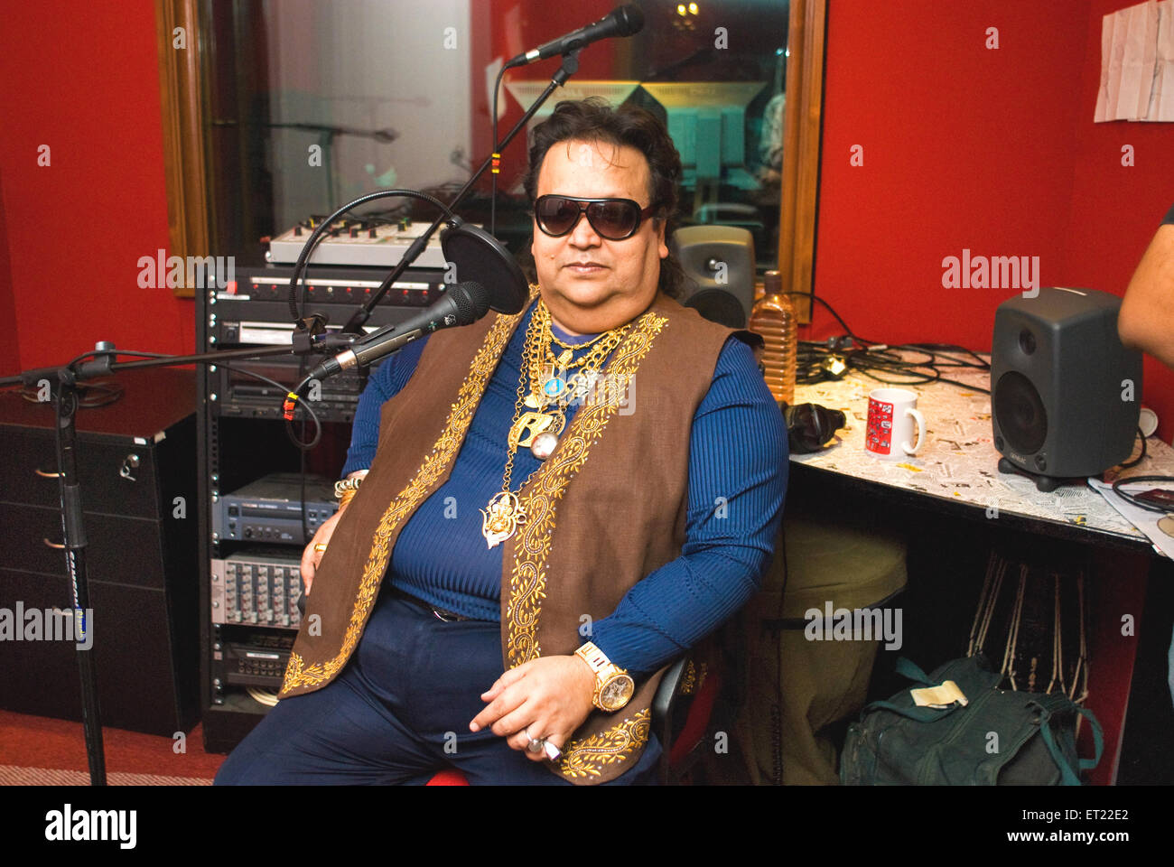 Bappi lahiri hi-res stock photography and images - Alamy