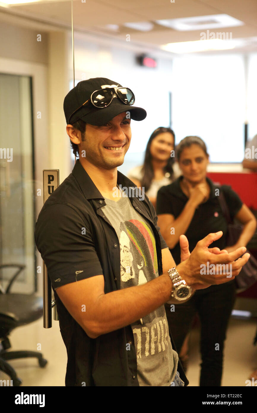 Shahid Kapoor, Indian actor, India, Asia Stock Photo - Alamy