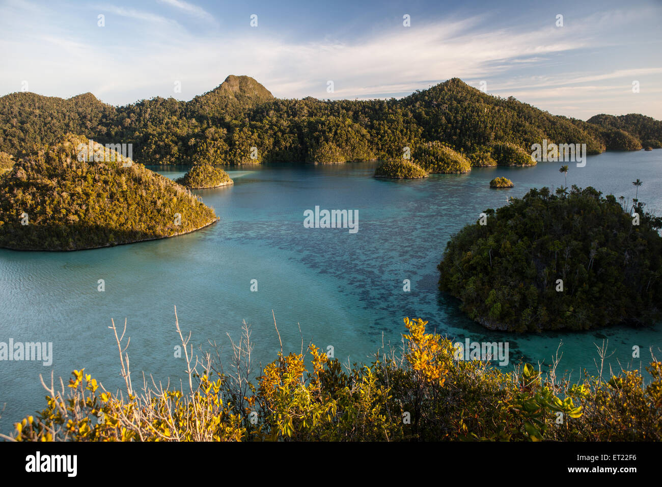 Raja ampat archipelago hi-res stock photography and images - Alamy