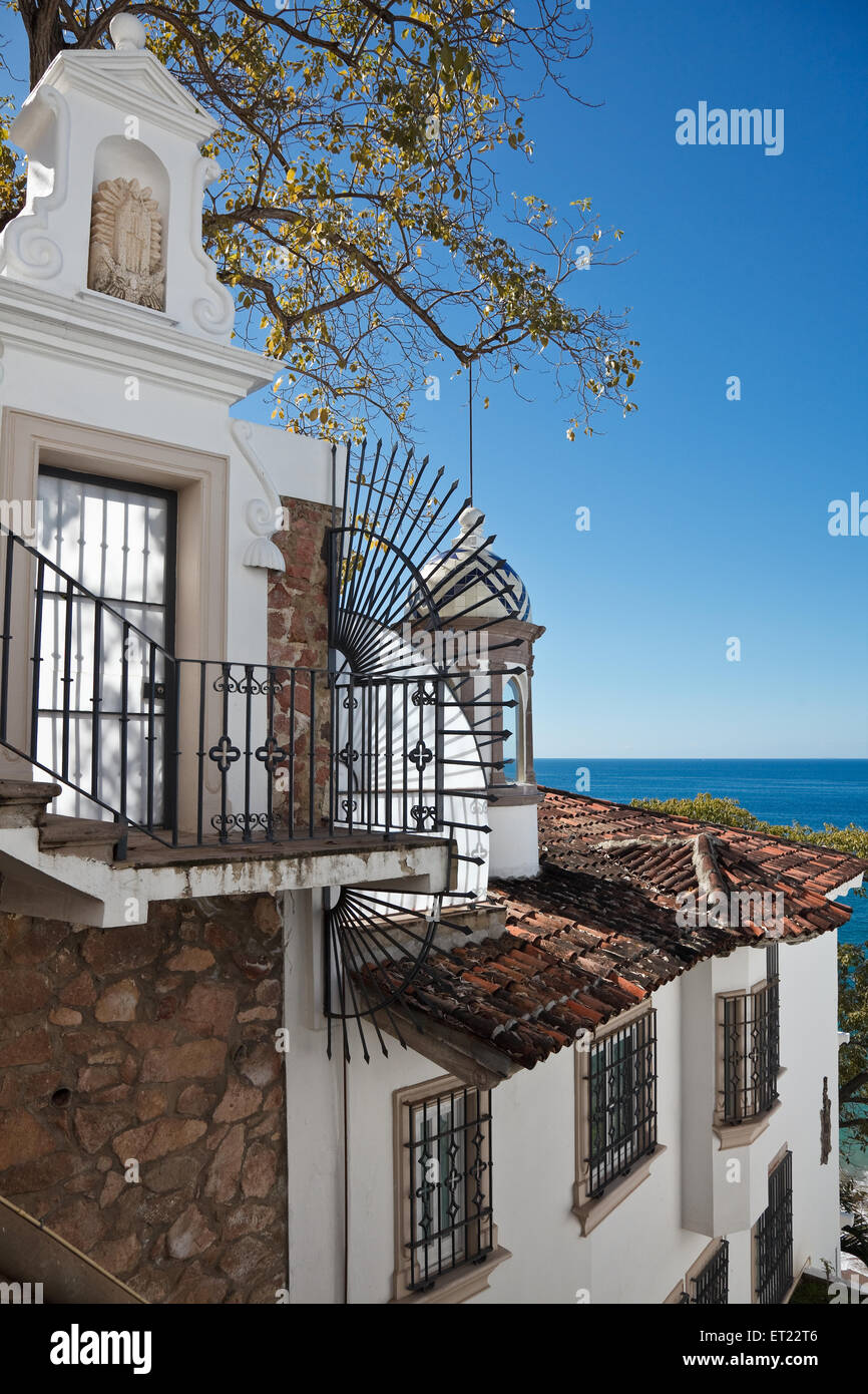 Mexican Architecture History