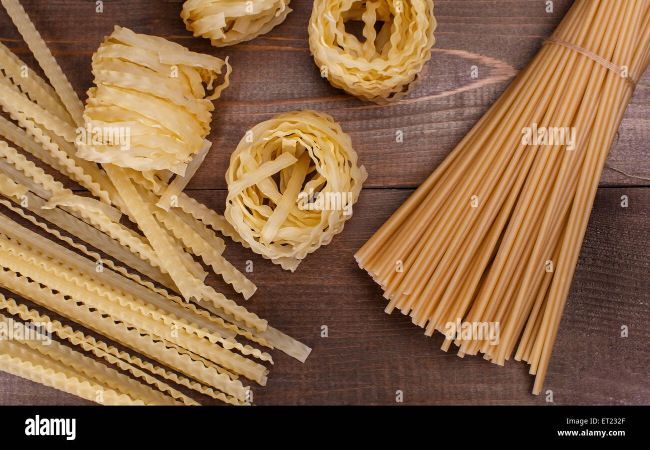 Large portion pasta hi-res stock photography and images - Alamy