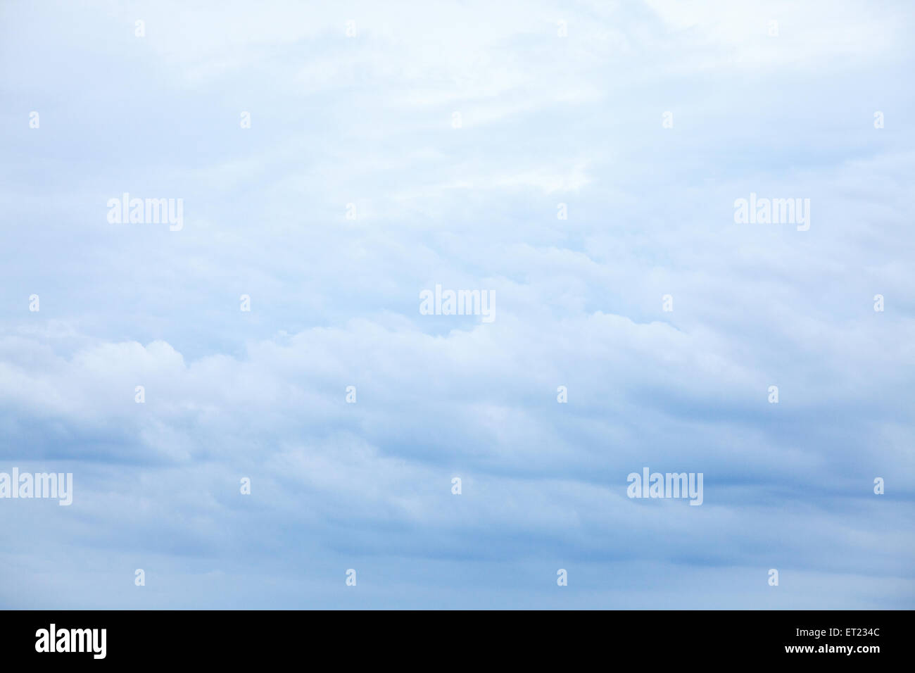 Blue Sky and White Clouds Background Cloudy Skies Texture Skyscape ...