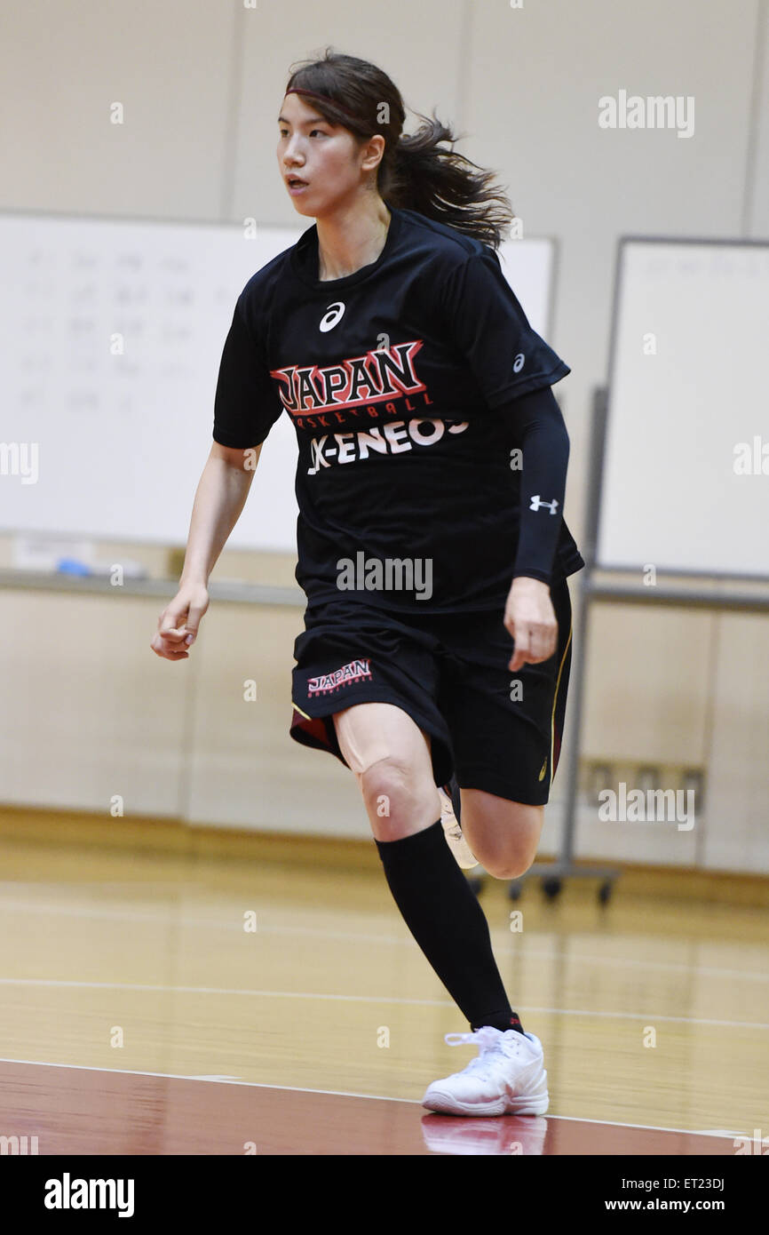 Ajinomoto National Training Center, Tokyo, Japan. 10th June, 2015 ...