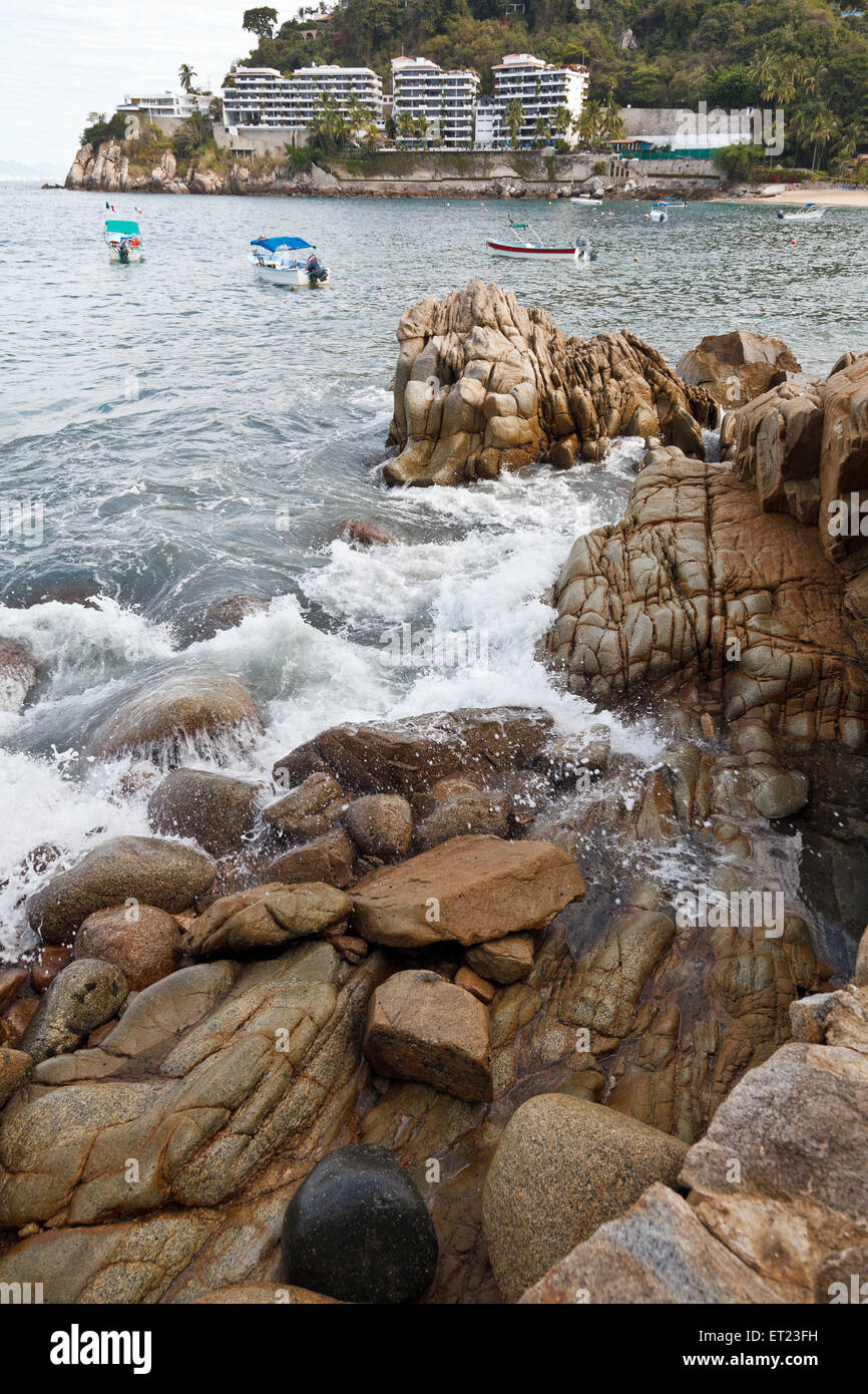 Mismaloya puerto vallarta mexico hi-res stock photography and images ...