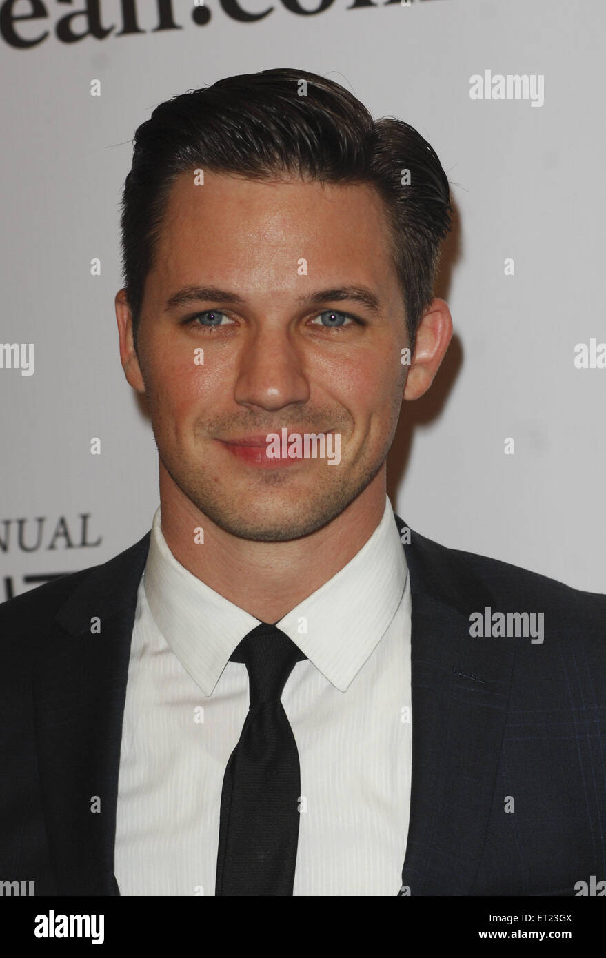 6th Annual Night Of Generosity Gala Featuring: Matt Lanter Where: Los ...