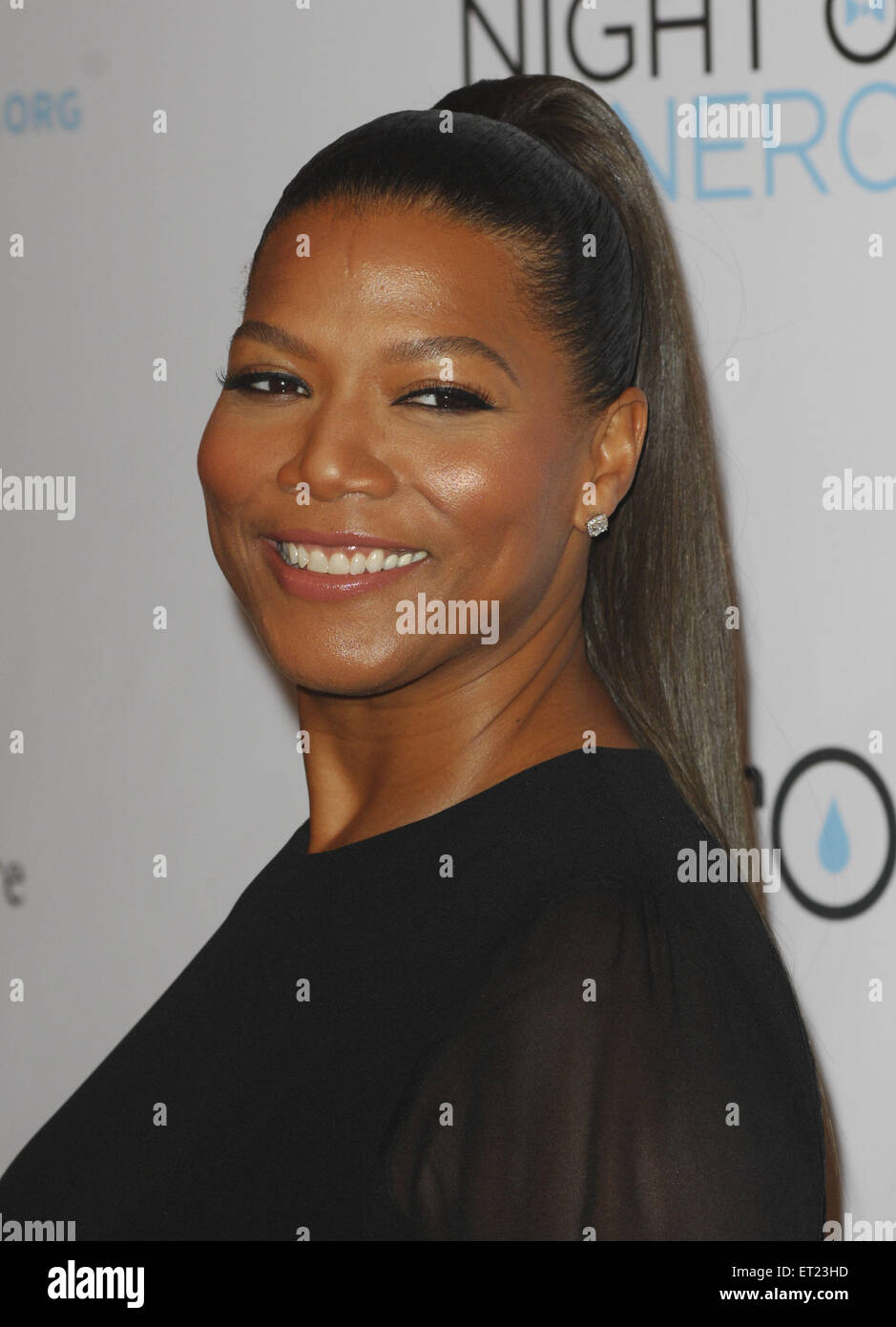 6th Annual Night Of Generosity Gala Featuring: Queen Latifah Where: Los ...