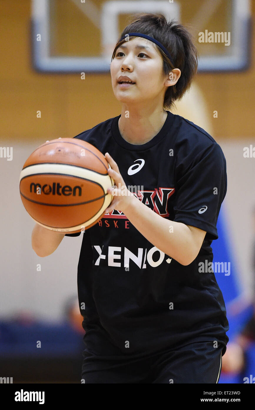 Ajinomoto National Training Center, Tokyo, Japan. 10th June, 2015. Rui Machida (JPN), June 10 ...