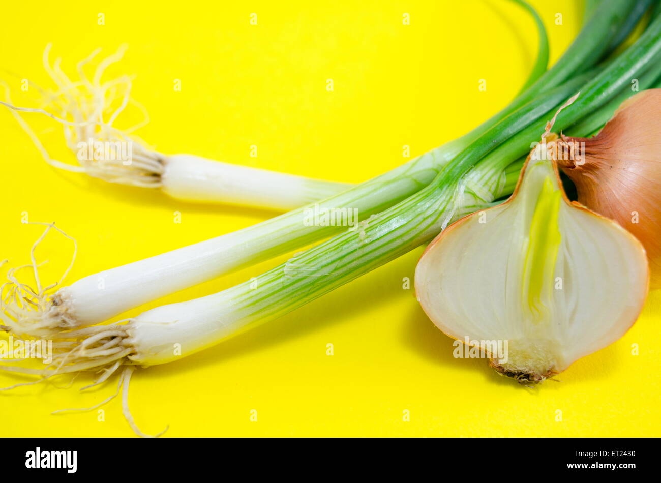Leeks carrots onions celery hi-res stock photography and images - Alamy