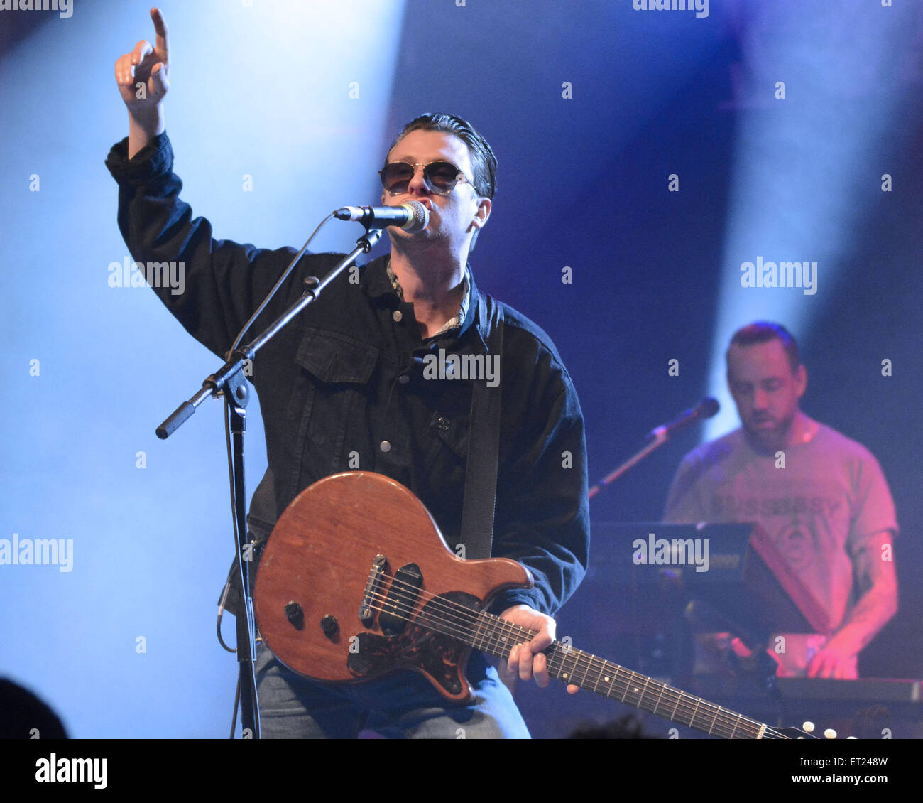 Jamie T performs live at the Mod Club Theatre Featuring: Jamie T Where ...
