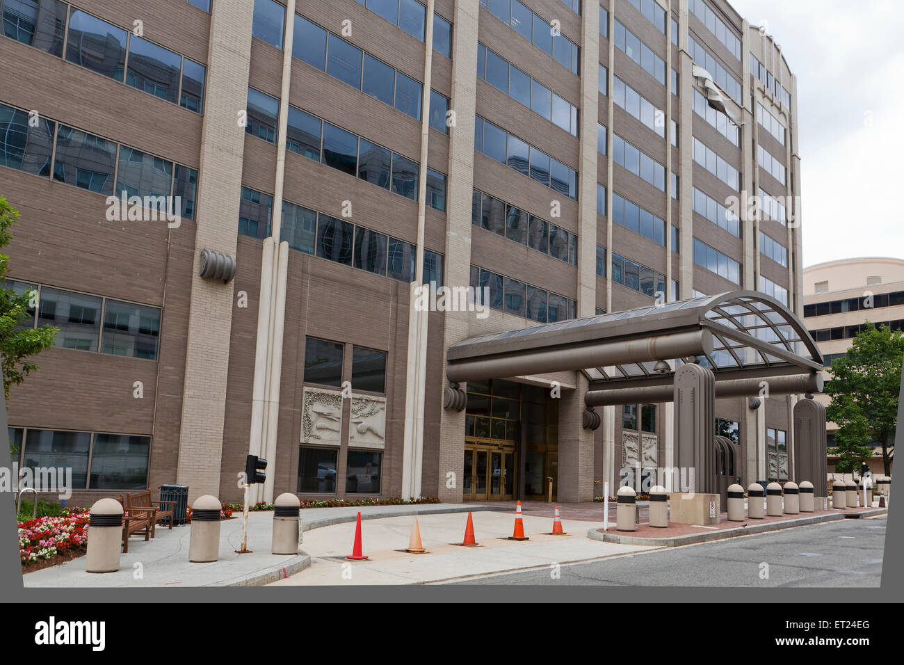 Federal Communications Commission headquarters - Washington, DC USA ...