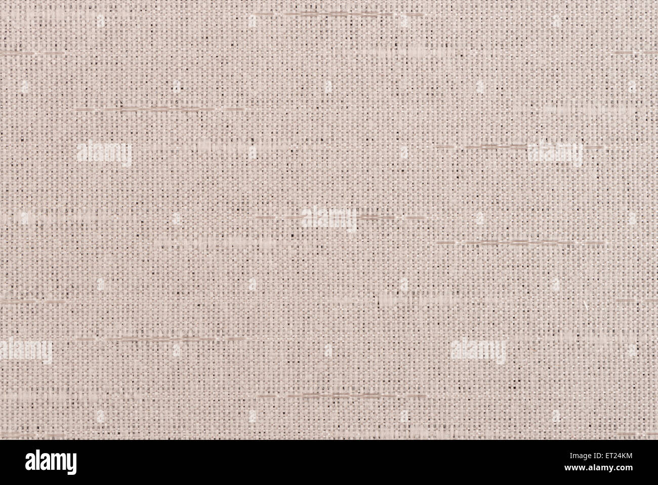 Closeup detail of beige canvas texture background Stock Photo - Alamy