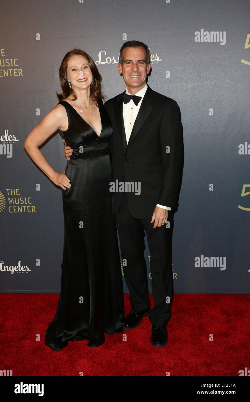 Celebrities attend The Music Center’s 50th Anniversary Spectacular at ...