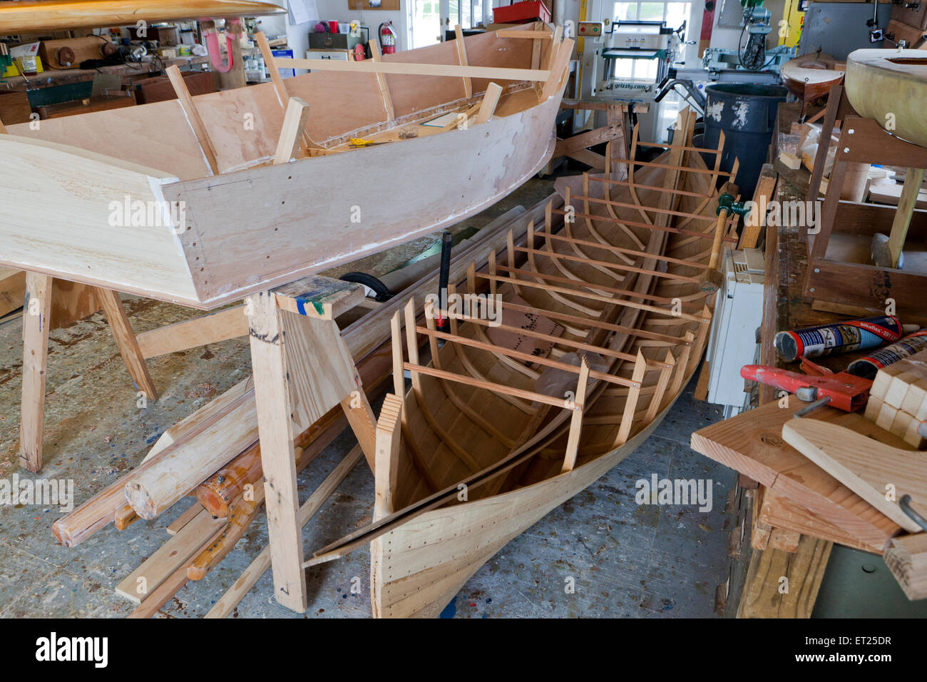 Handcrafted boats hi-res stock photography and images - Alamy