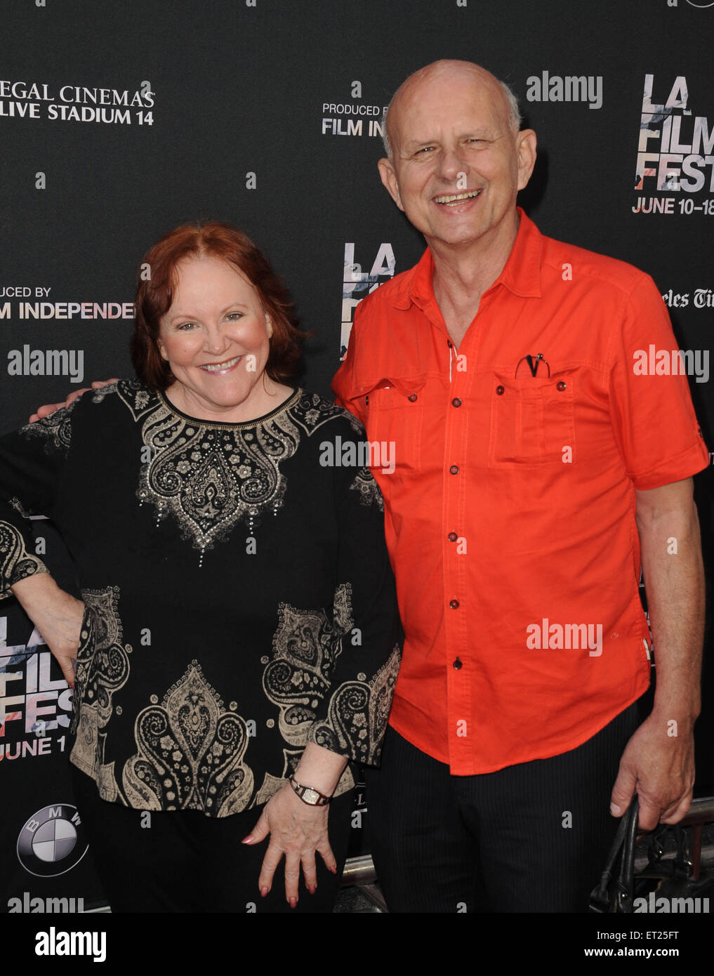Los Angeles, California, USA. 10th June, 2015. Edie McClurg attending ...