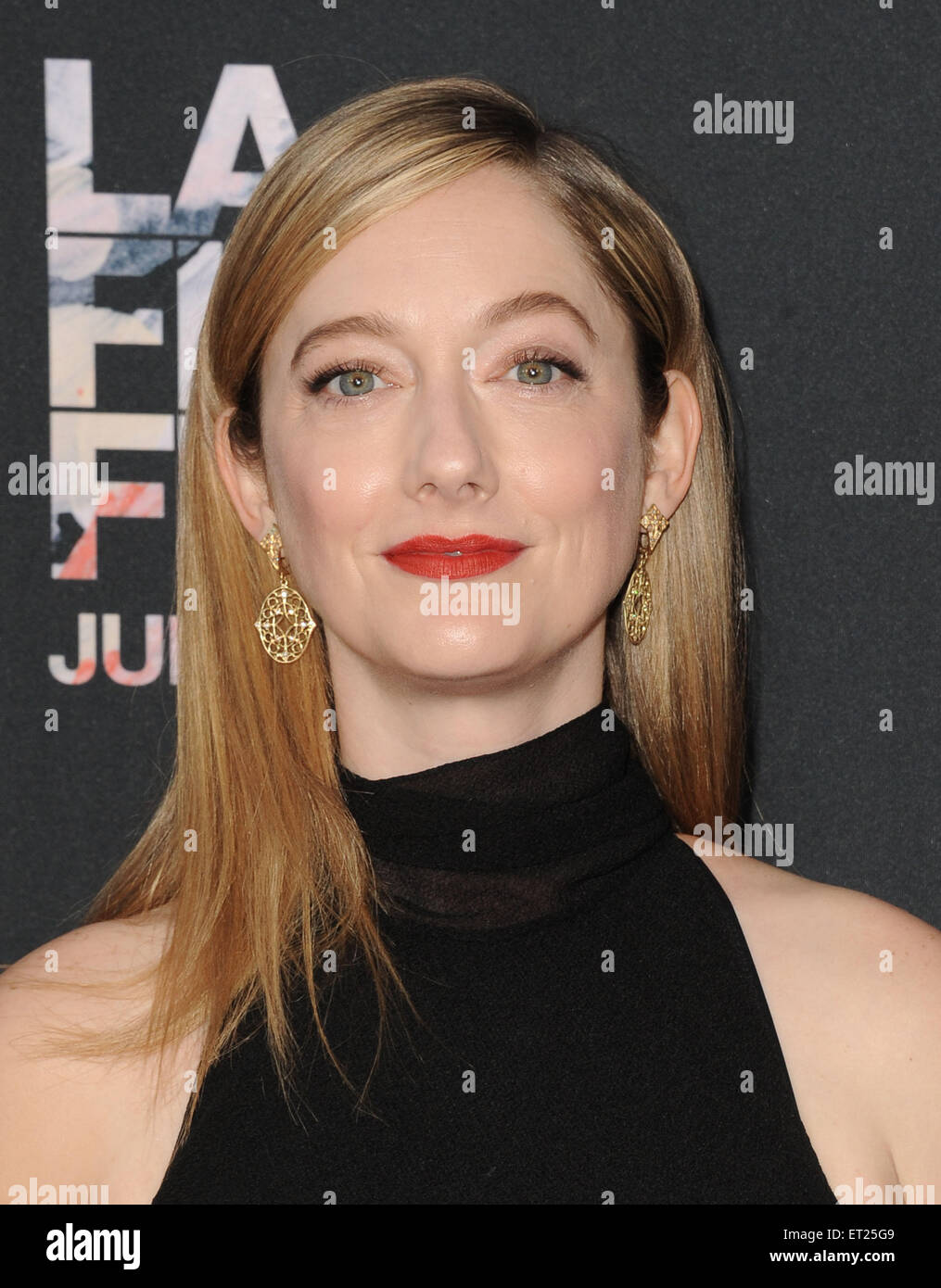 Los Angeles, California, USA. 10th June, 2015. Judy Greer attending the ...