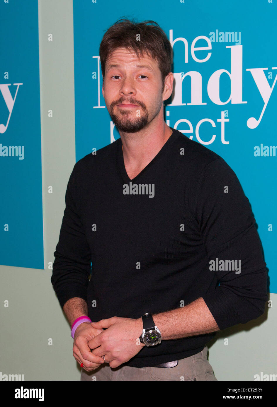 Los Angeles, California, USA. 10th June, 2015. Ike Barinholtz attends ...