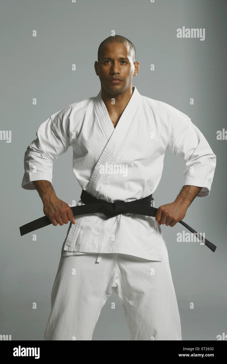 Male fighter hi-res stock photography and images - Alamy