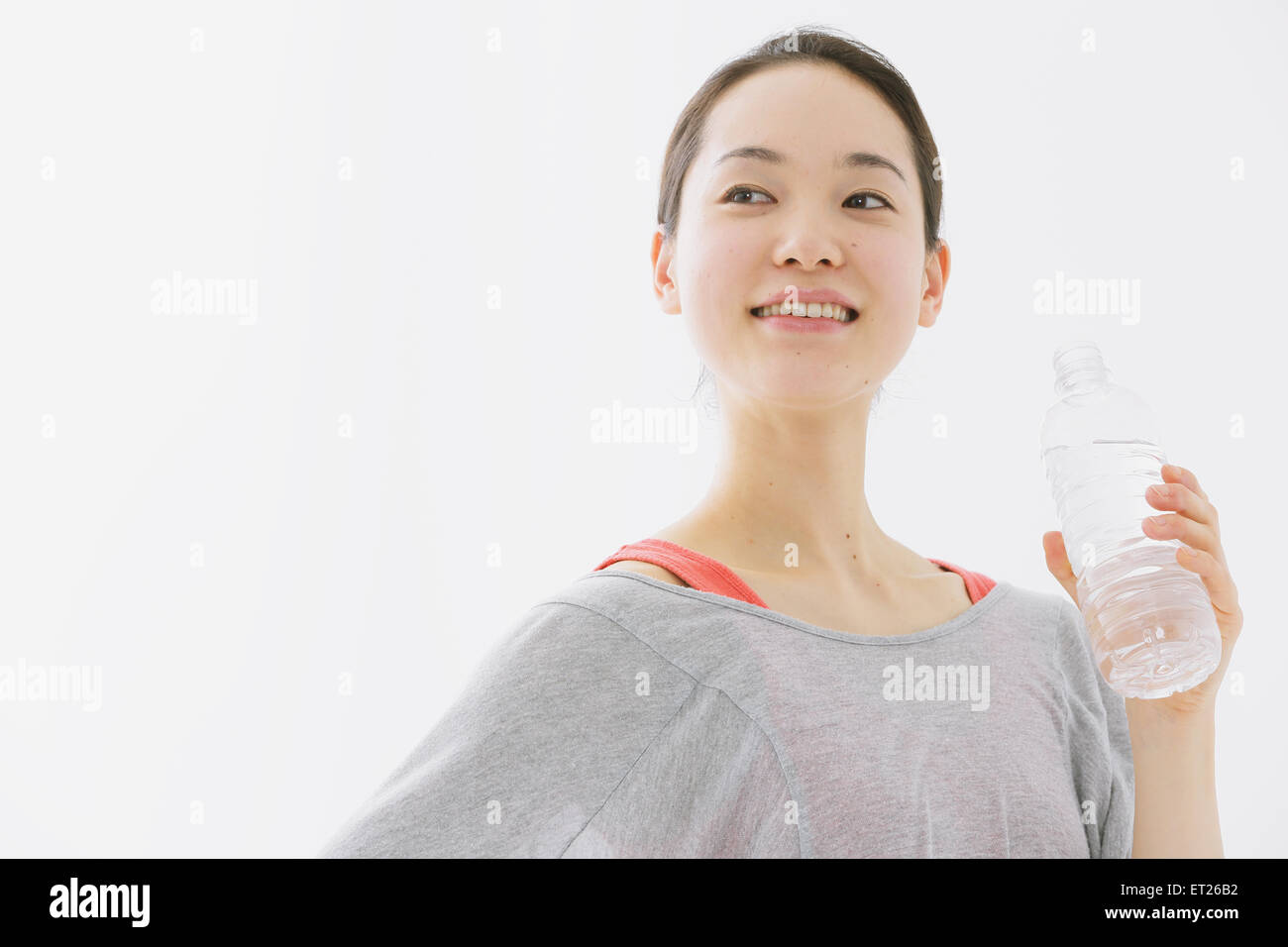 Beautiful young woman dancer training hi-res stock photography and ...