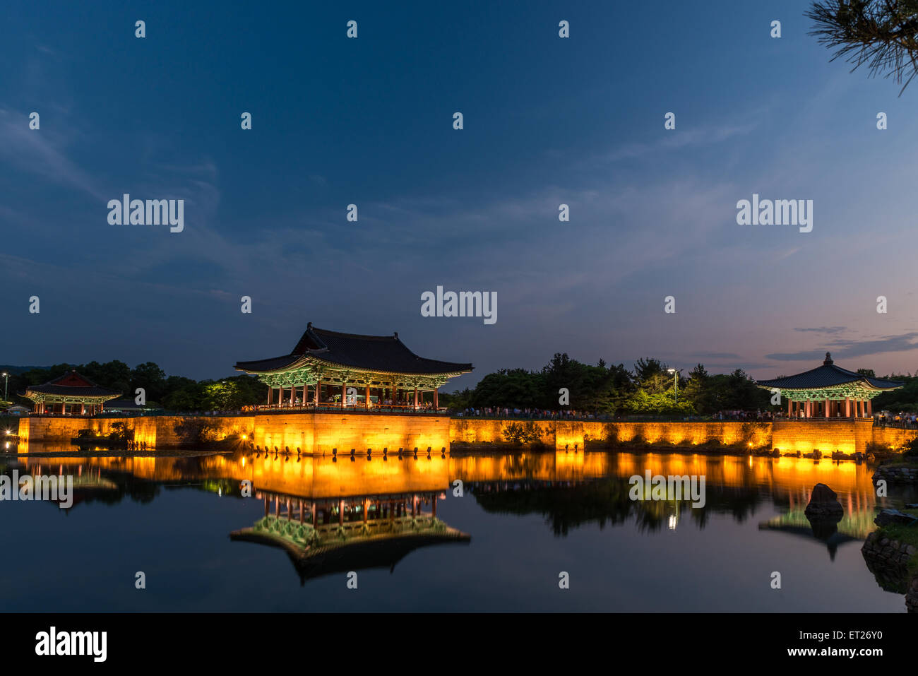 Anap pond hi-res stock photography and images - Alamy