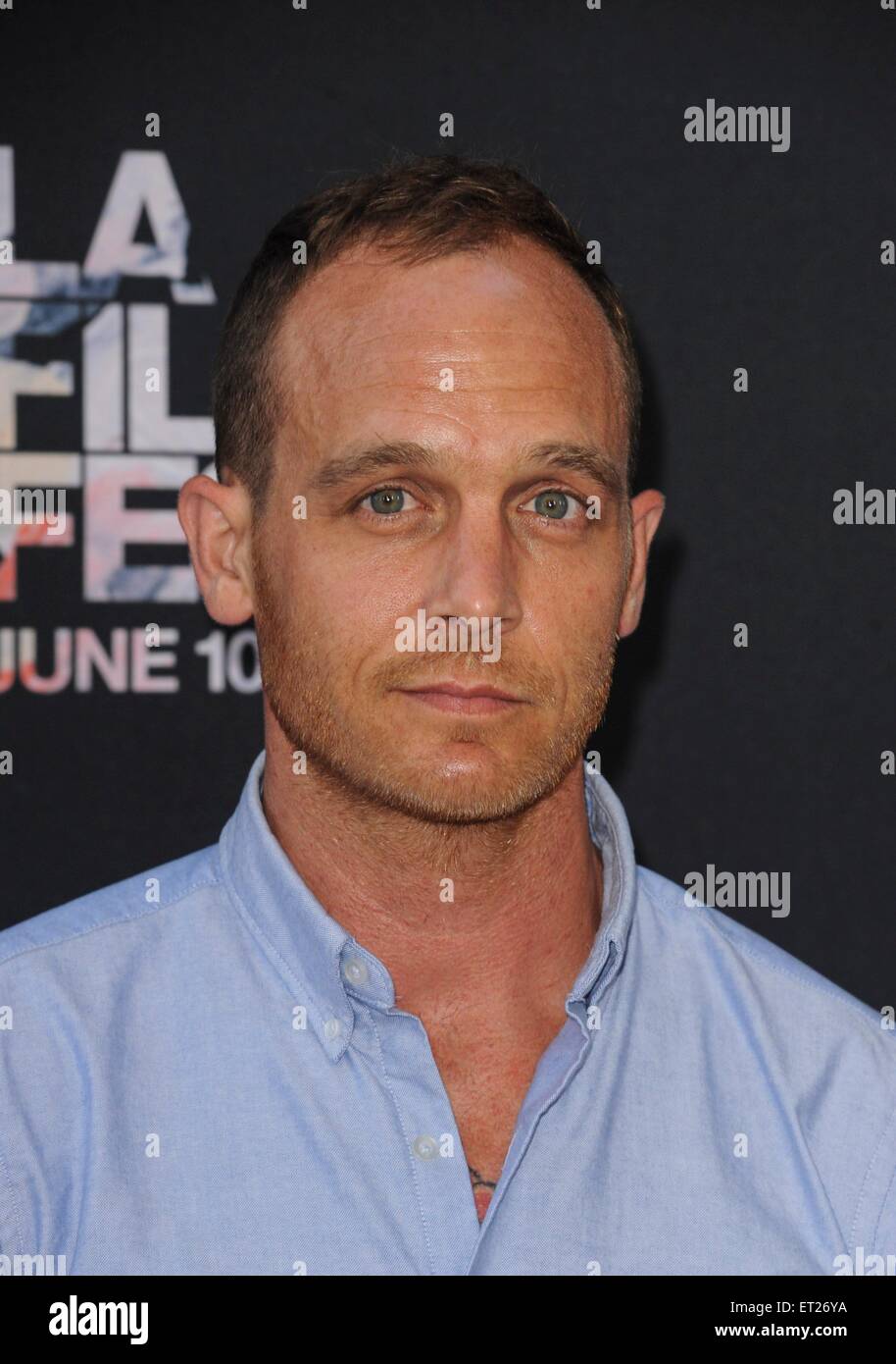 Ethan embry los angeles premiere hi-res stock photography and images ...