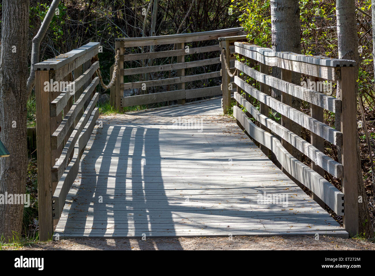 Rope Handrail Stock Photos & Rope Handrail Stock Images - Alamy