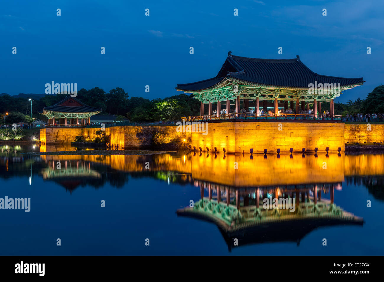 Anap pond hi-res stock photography and images - Alamy