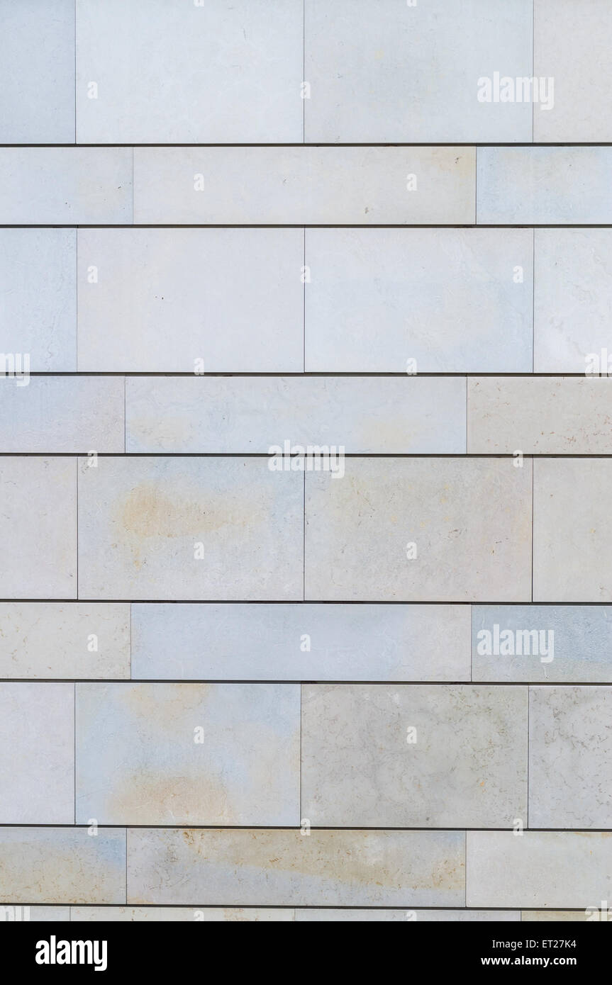 Natural flagstone block wall texture background Stock Photo - Alamy