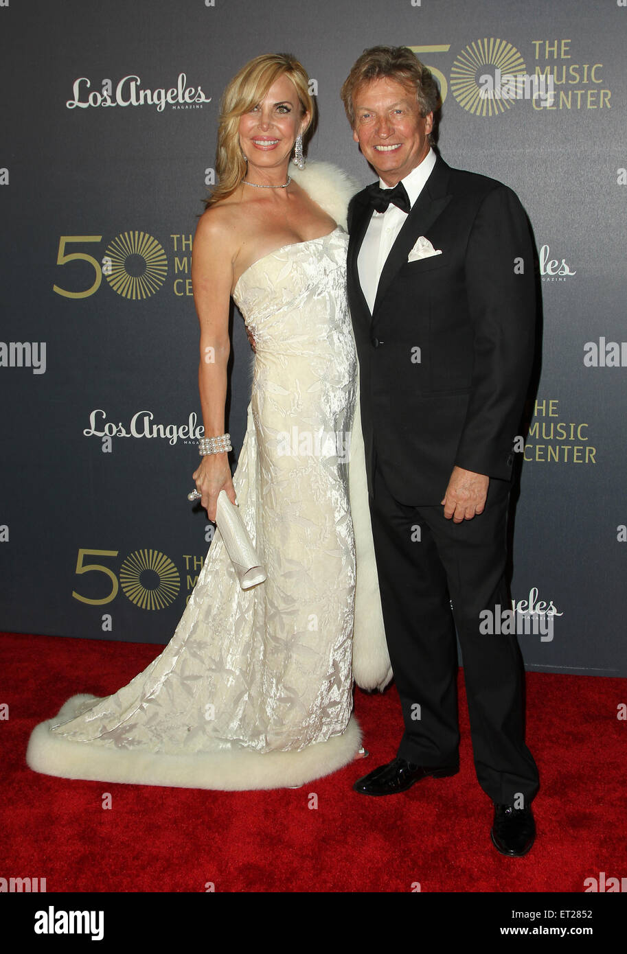 The Music Center’s 50th Anniversary Spectacular Featuring: Michelle ...