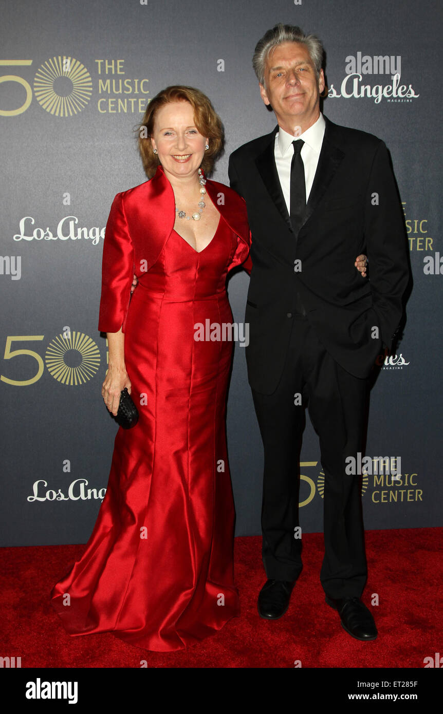 The Music Center’s 50th Anniversary Spectacular Featuring: Kate Burton ...