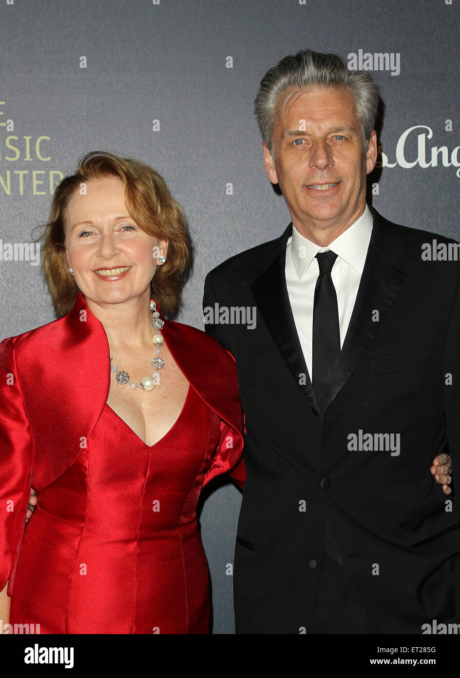 The Music Center’s 50th Anniversary Spectacular Featuring: Kate Burton ...