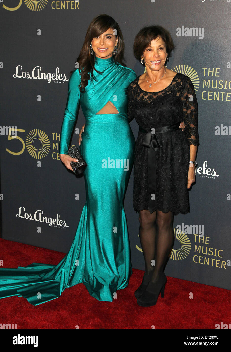 The Music Center’s 50th Anniversary Spectacular - Arrivals Featuring ...