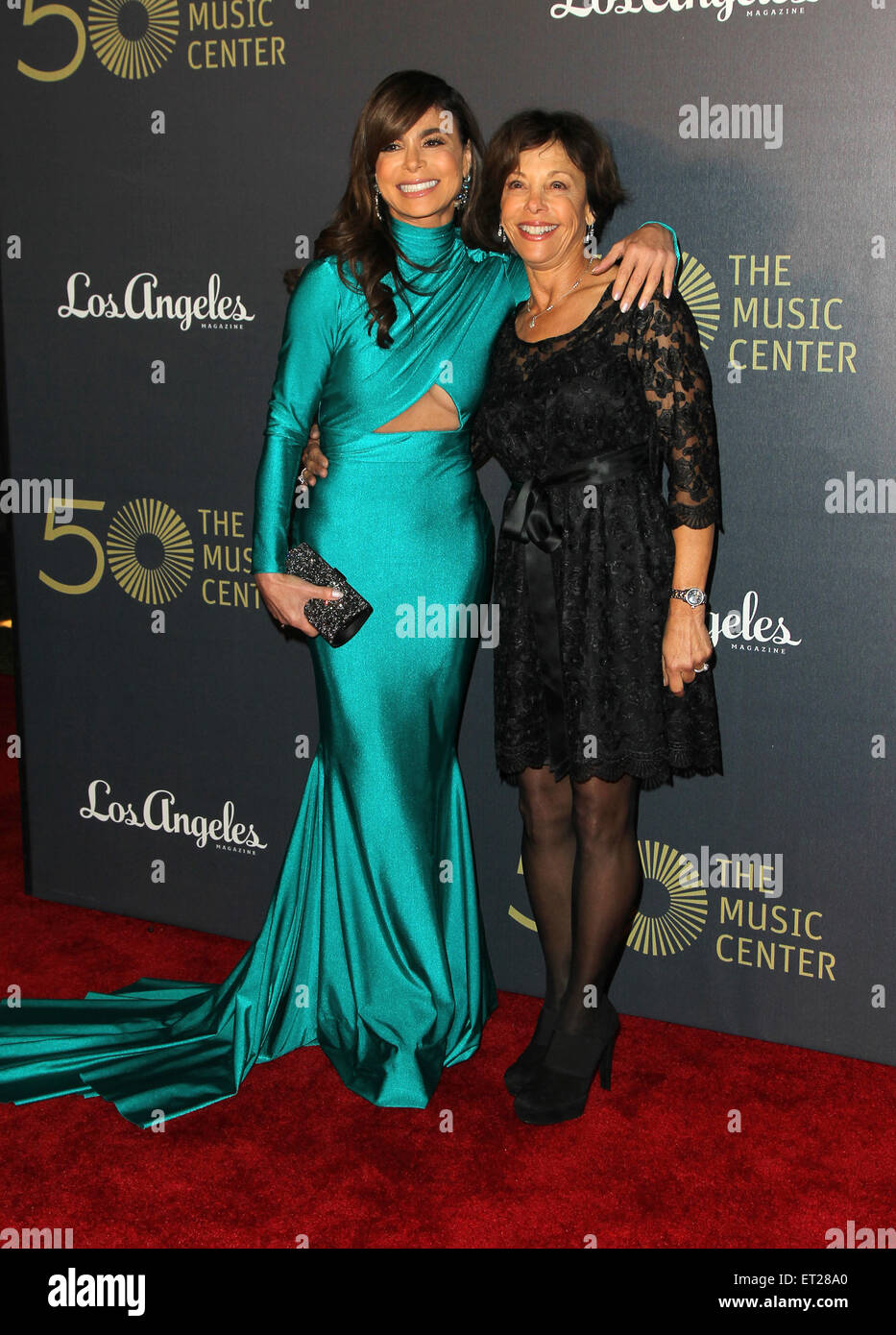 The Music Center’s 50th Anniversary Spectacular - Arrivals Featuring ...