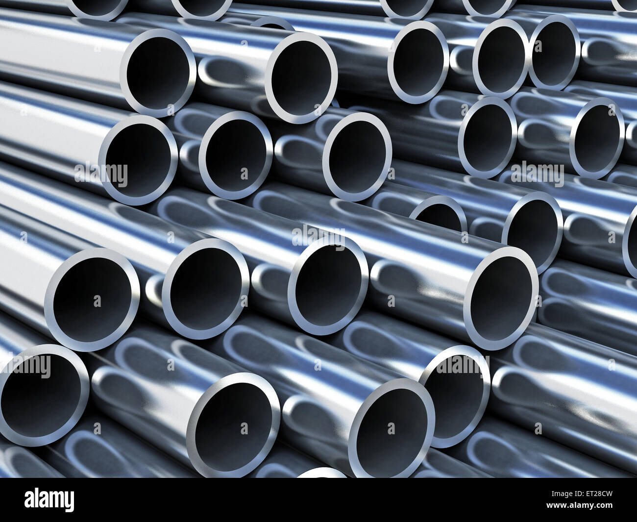 Stainless steel tubing hi-res stock photography and images - Alamy