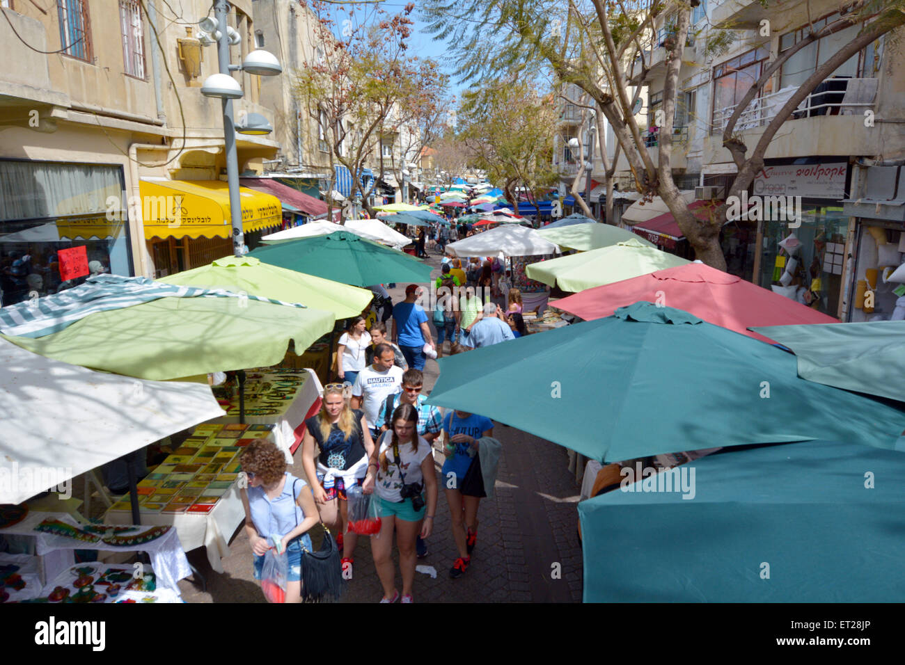 Open Air Bazaar High Resolution Stock Photography and Images - Alamy