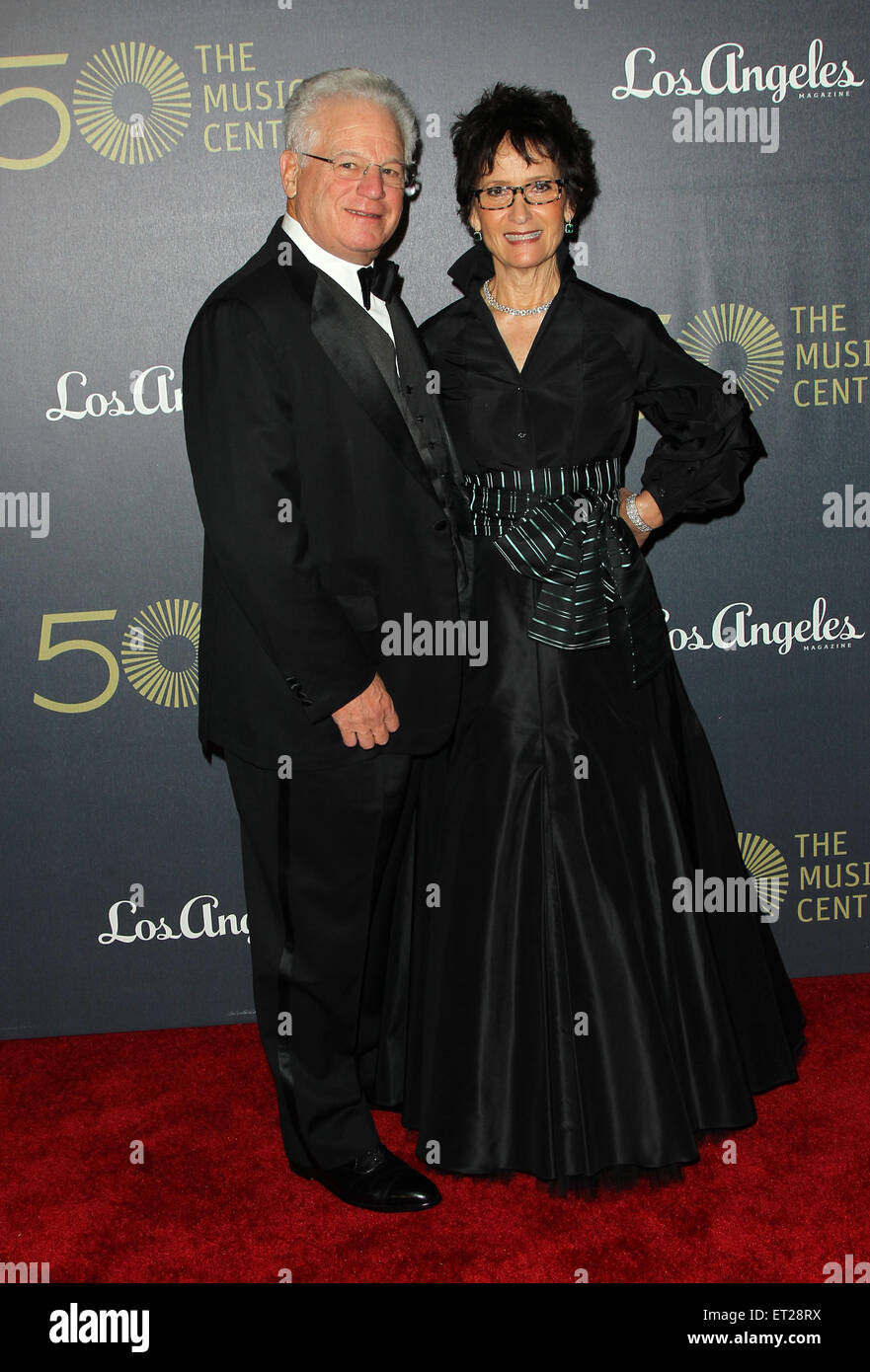 The Music Center’s 50th Anniversary Spectacular - Arrivals Featuring ...