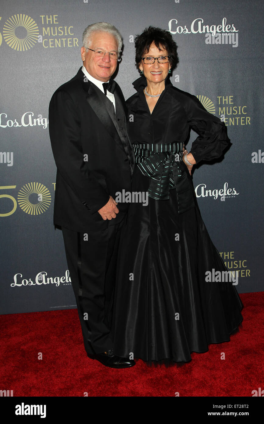 The Music Center’s 50th Anniversary Spectacular - Arrivals Featuring ...