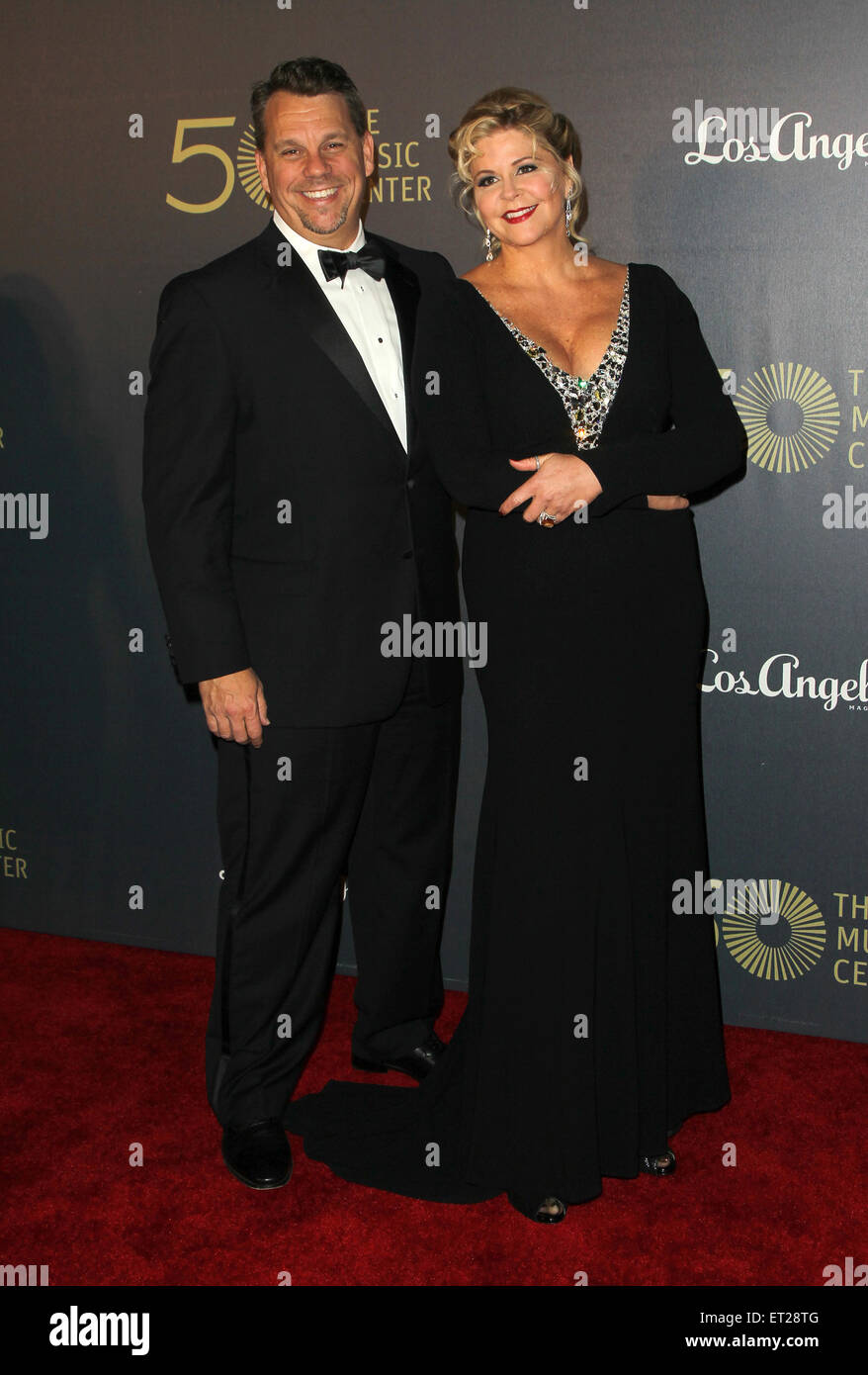 The Music Center’s 50th Anniversary Spectacular - Arrivals Featuring ...