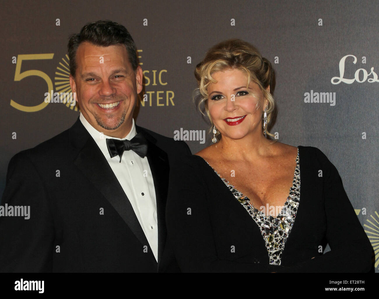 The Music Center’s 50th Anniversary Spectacular - Arrivals Featuring ...