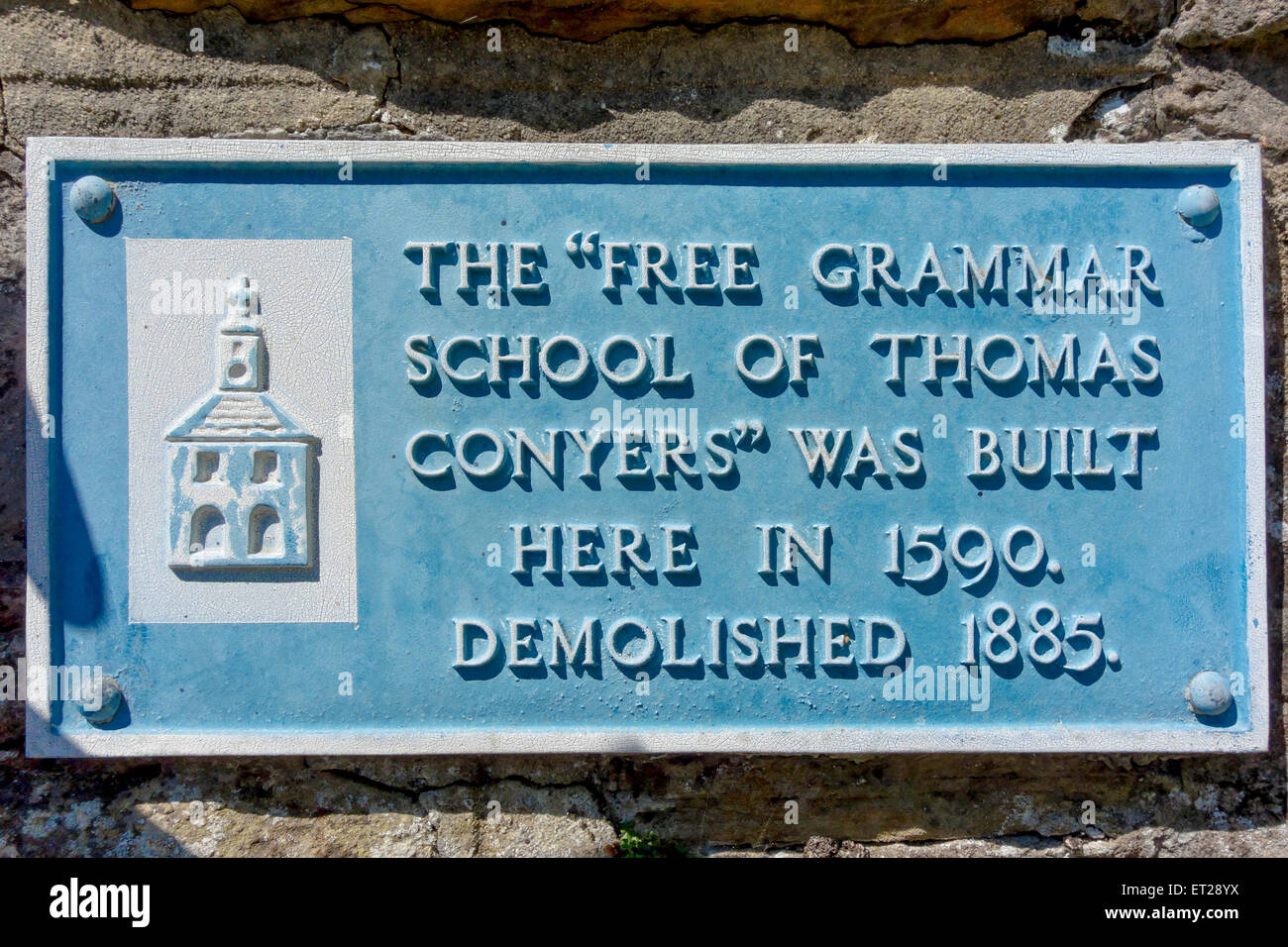 Yarm parish church hi-res stock photography and images - Alamy