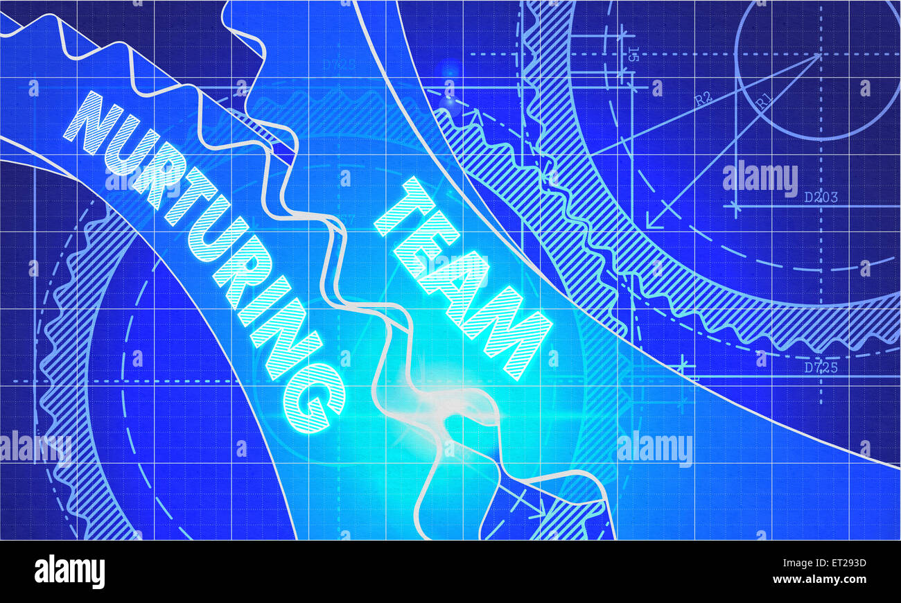 Team nurturing concept rights hi-res stock photography and images - Alamy